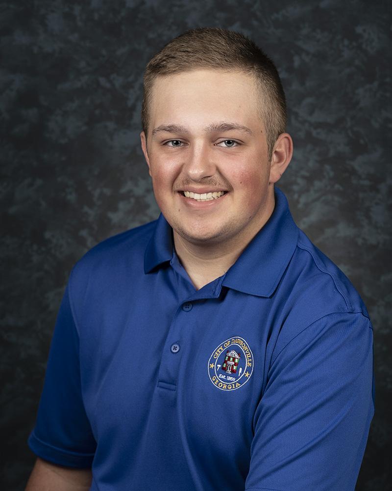 March 2023 Employee Spotlight - Hunter Simmons | Dawsonville Georgia